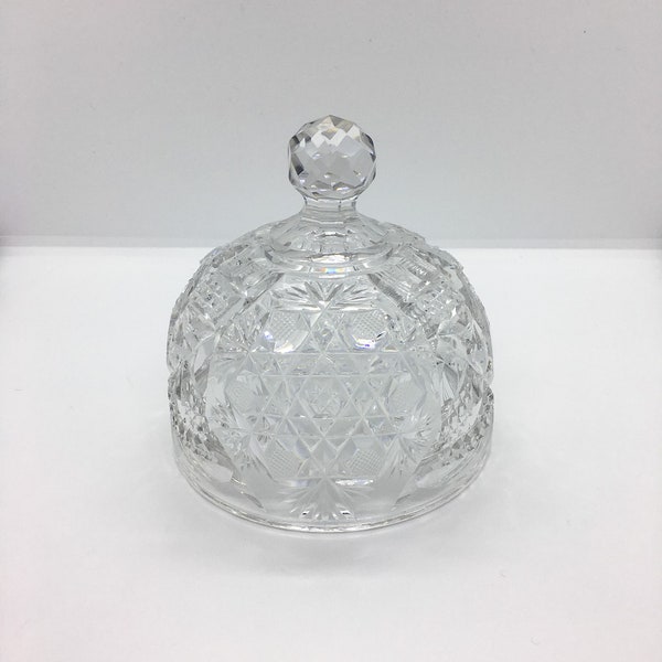Crystal Cheese Dome - Etsy
