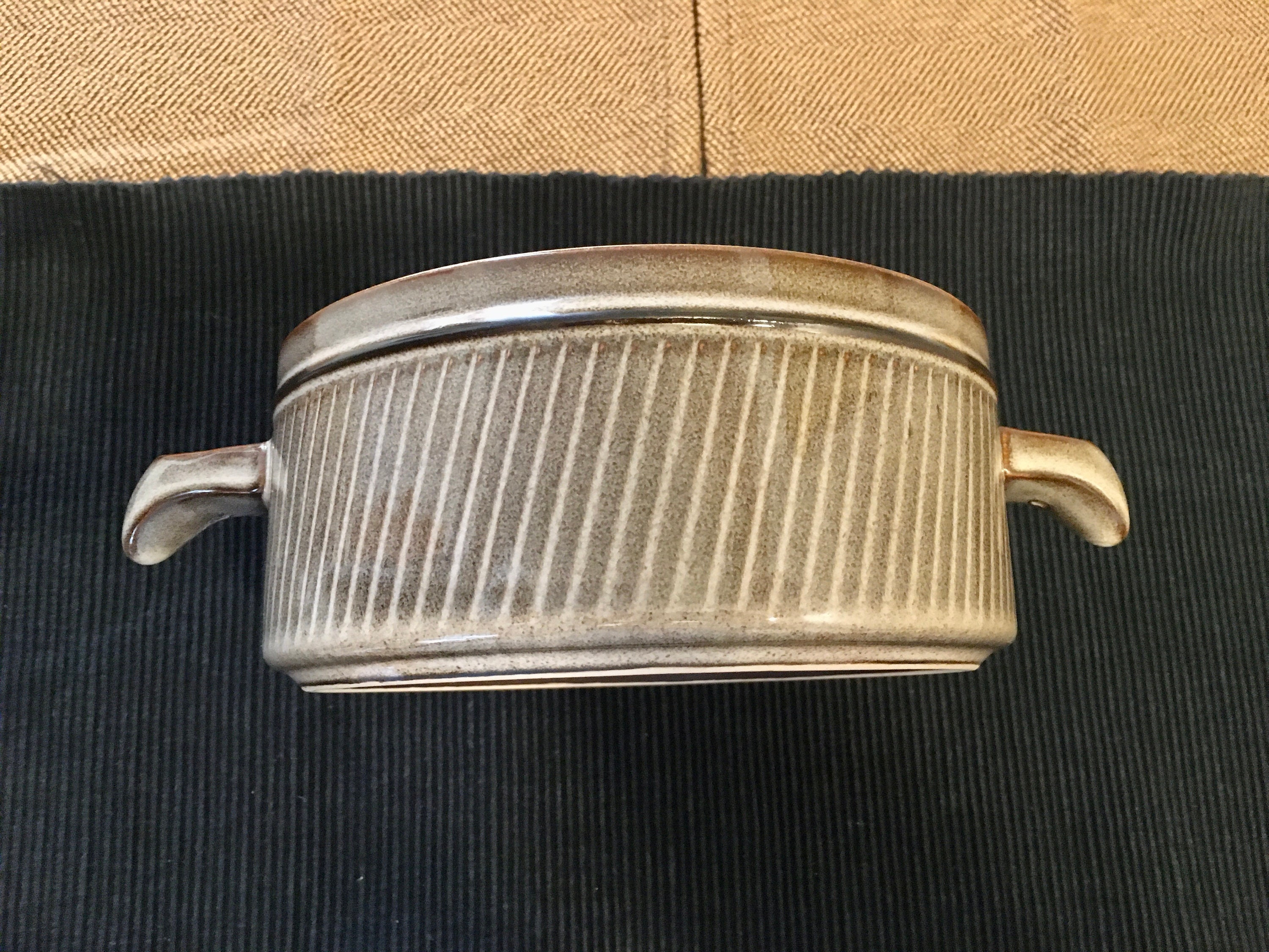 Denby Langley Rondo Covered Casserole Pot - Etsy