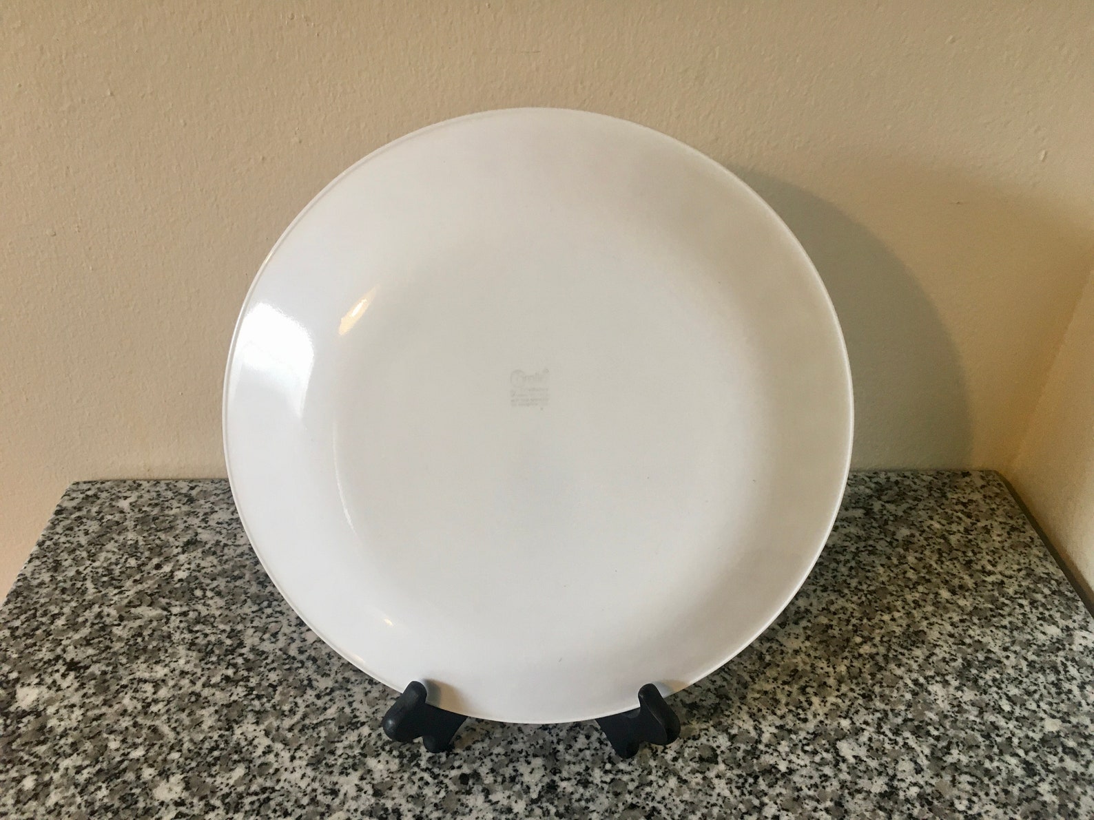 Single 1970s Corelle Corning Dinner Plate in Butterfly Gold Pattern - Etsy