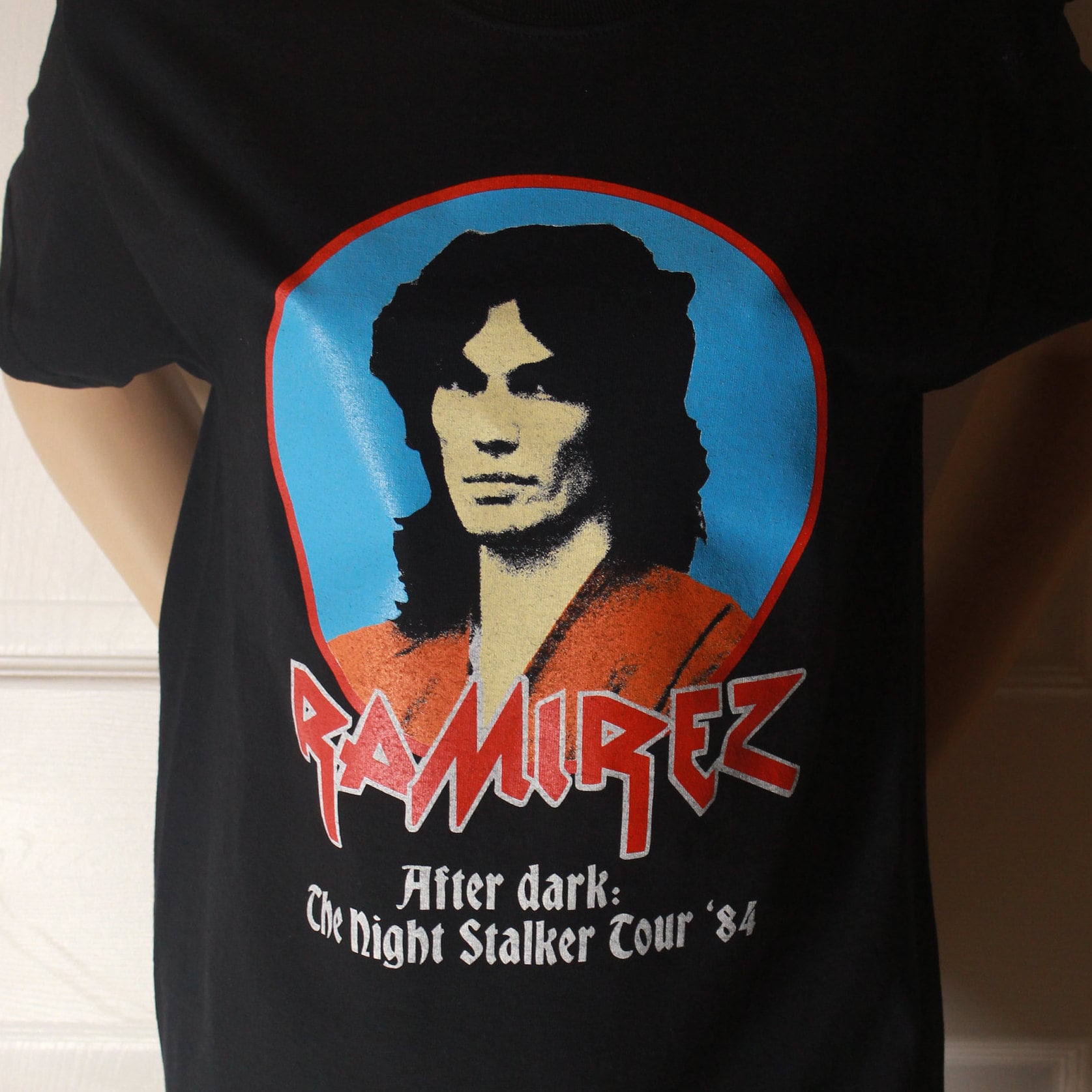 Ramirez Night Stalker