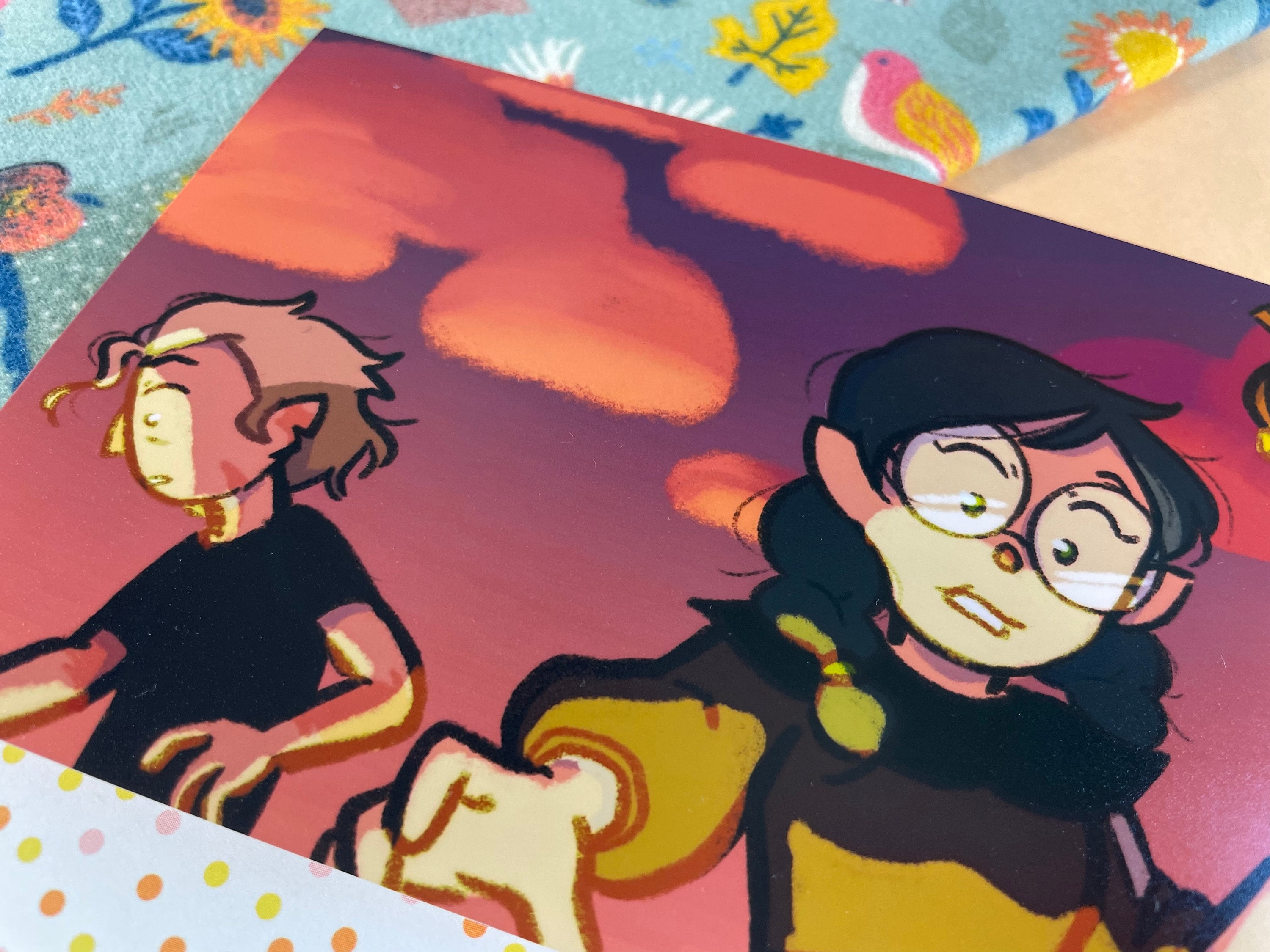 Huntlow Redraws the Owl House for the Future Art Print - Etsy