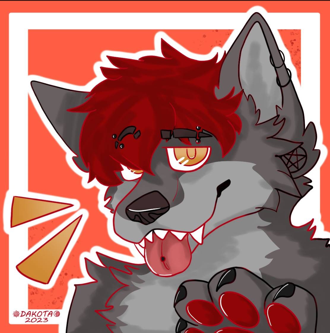 Furry Pfps/icons Any Character and Any Species - Etsy