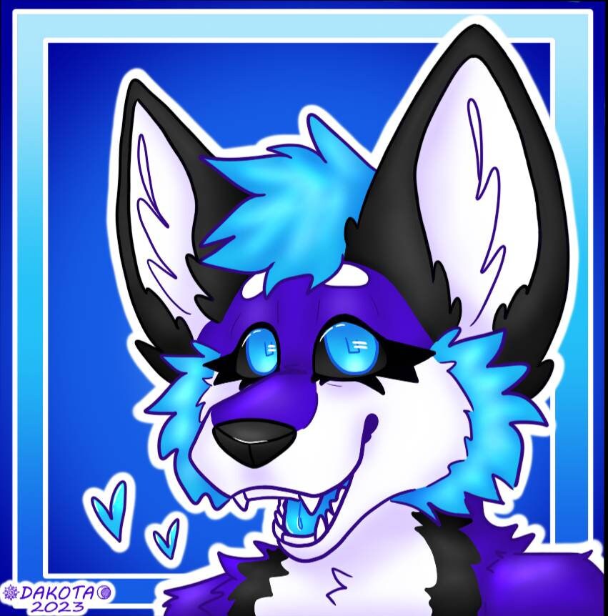 Furry Pfps/icons Any Character and Any Species - Etsy