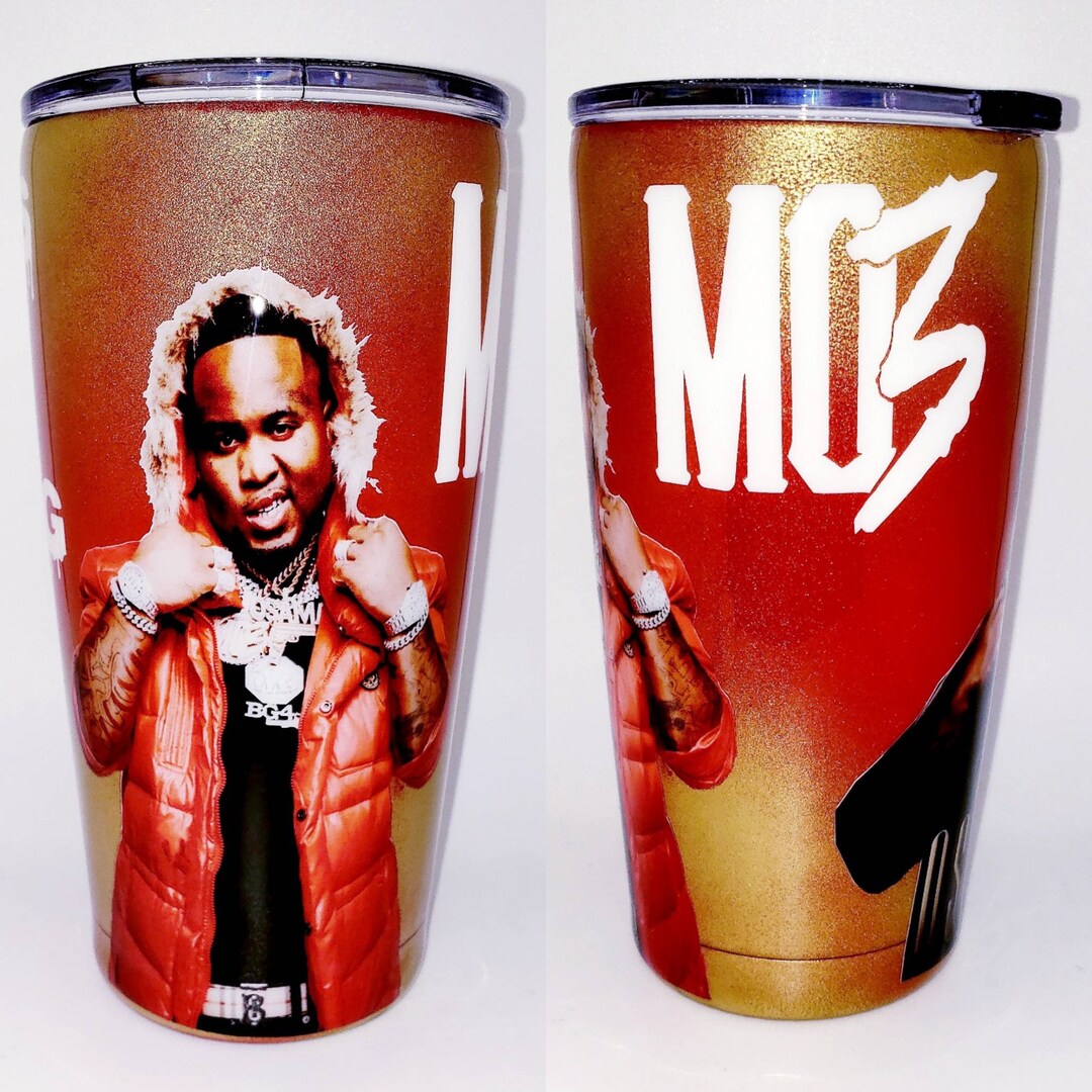 MO3 Inspired Tumbler - Etsy