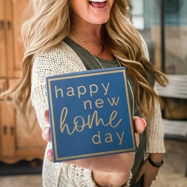 Closing Day Card - Etsy