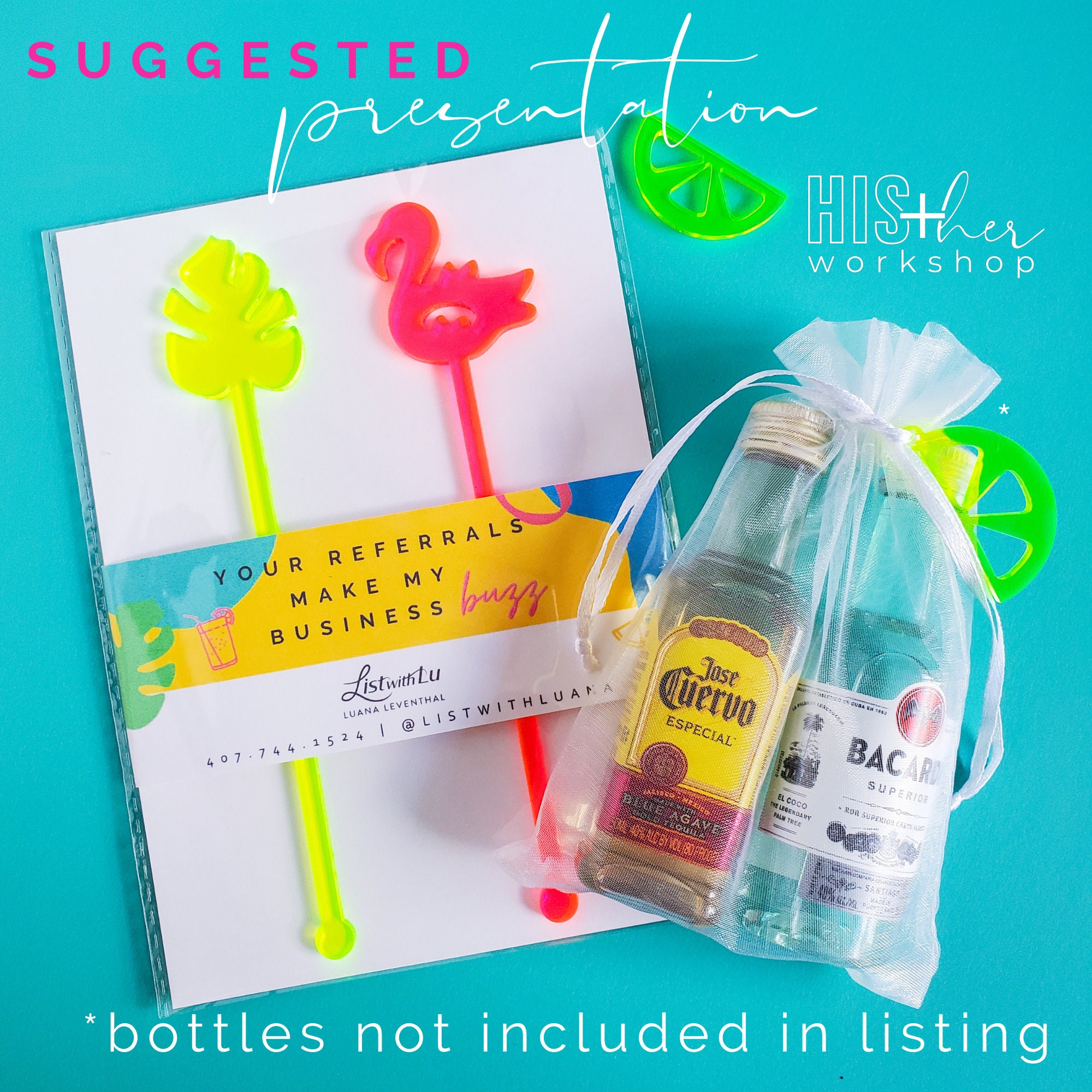 Realtor Summer Pop by Gift, Client Appreciation Gift, Closing Day ...