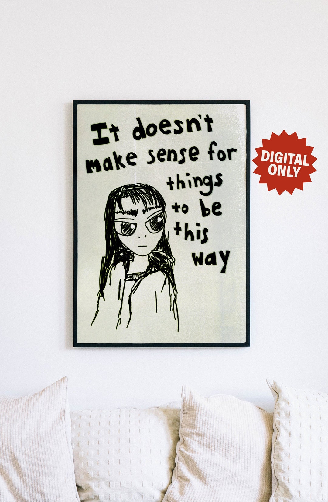 Cybercore 2000s Grunge Art Printable Aesthetic Art Collage - Etsy