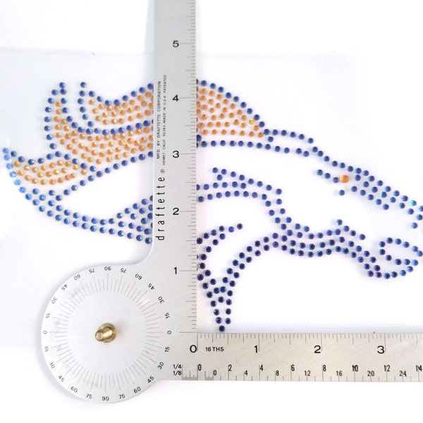 Broncos Bling - Etsy