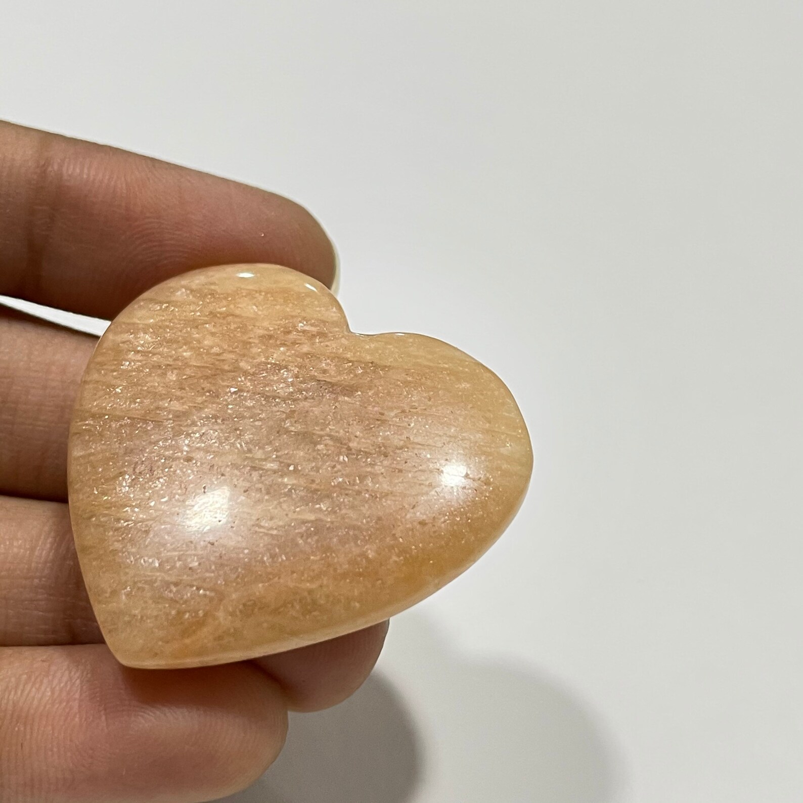 Pierre gemme amazonite rose normal cabochon de forme de | Etsy