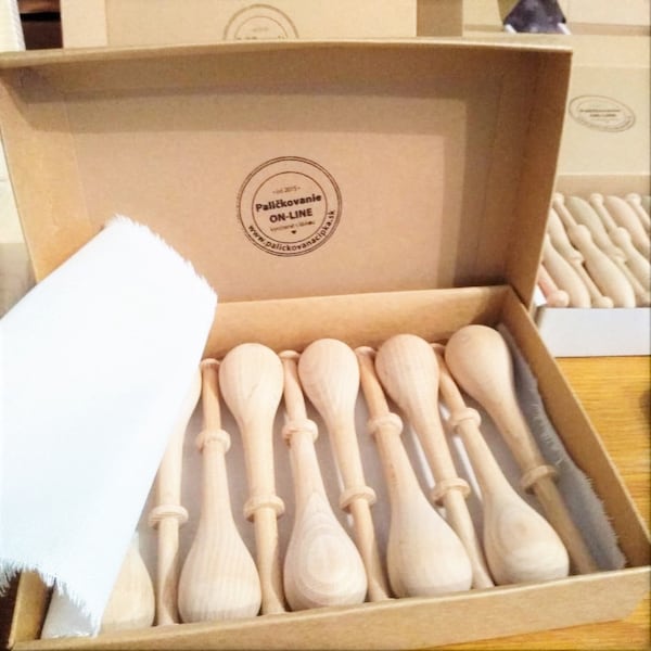 Danish Lace Bobbins - Etsy