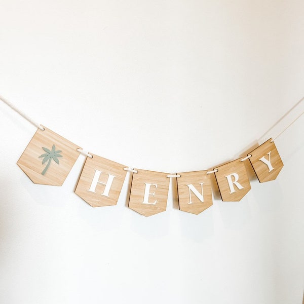 Personalised Bunting - Etsy Australia