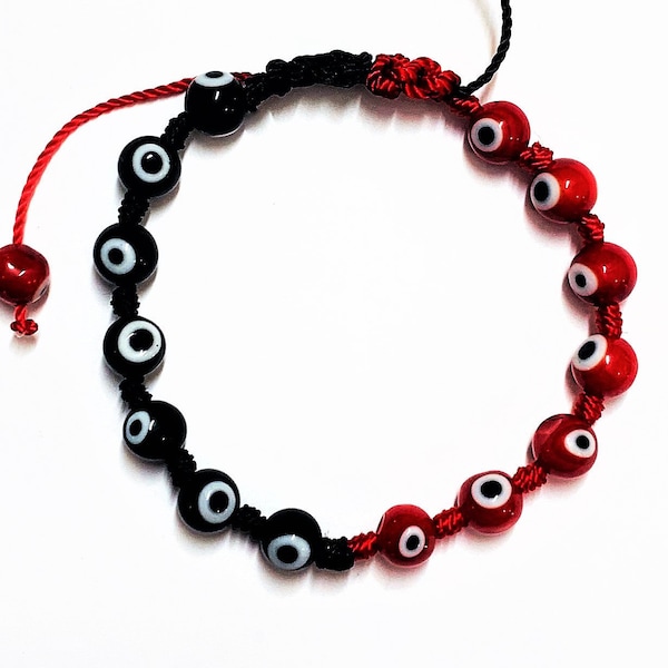 Evil Eye Bracelet - Etsy