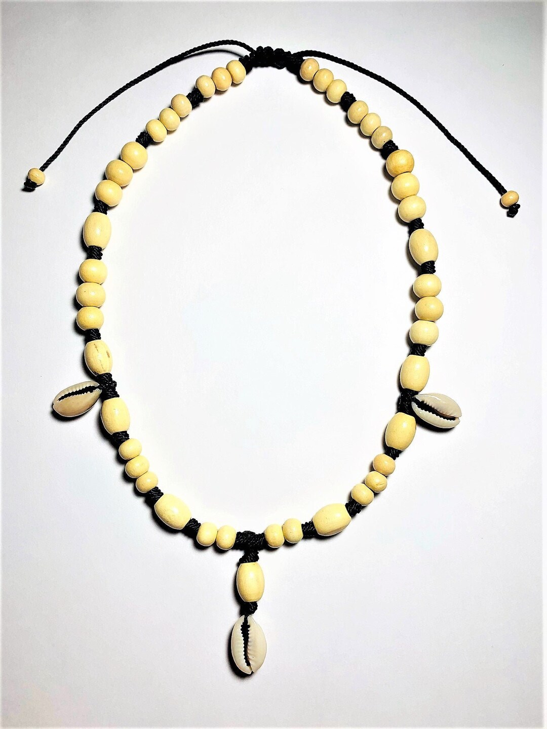 Protection Necklace, Reiki Necklace, Energy Balancing, Seashell ...