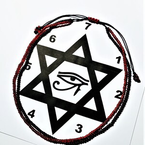 Reversal Necklace, 7 Times Reversible Necklace, Protection Necklace ...