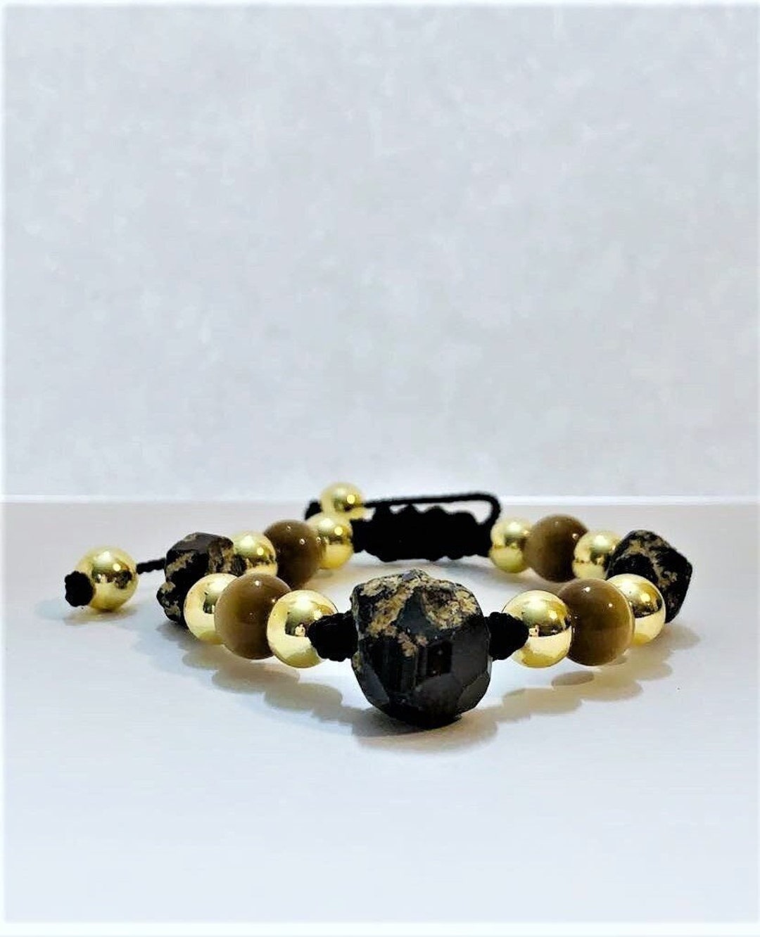 Blessed Protection Bracelet, Witchcraft Protection, Good Fortune ...