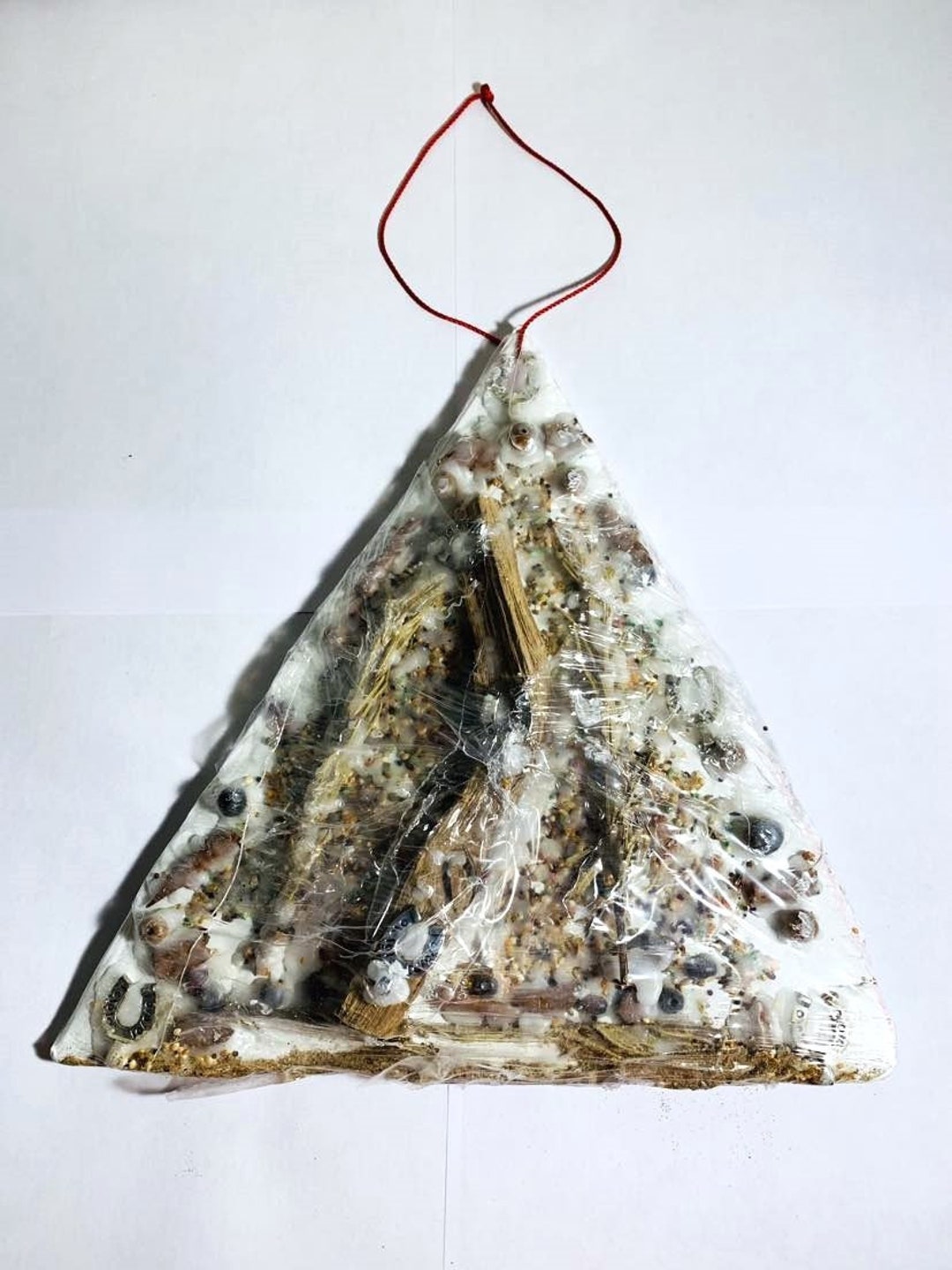 Consecrated Heavy Loaded Home Amulet, Protection Amulet, Witchcraft ...