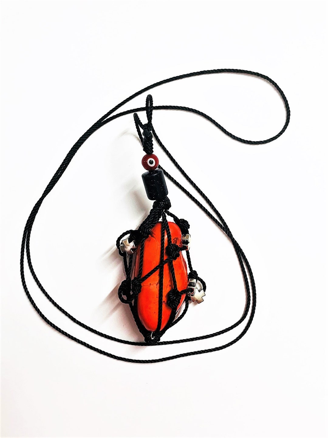 Powerful Amulet, Protection Amulet, Healing Stones,catholic Gift ...