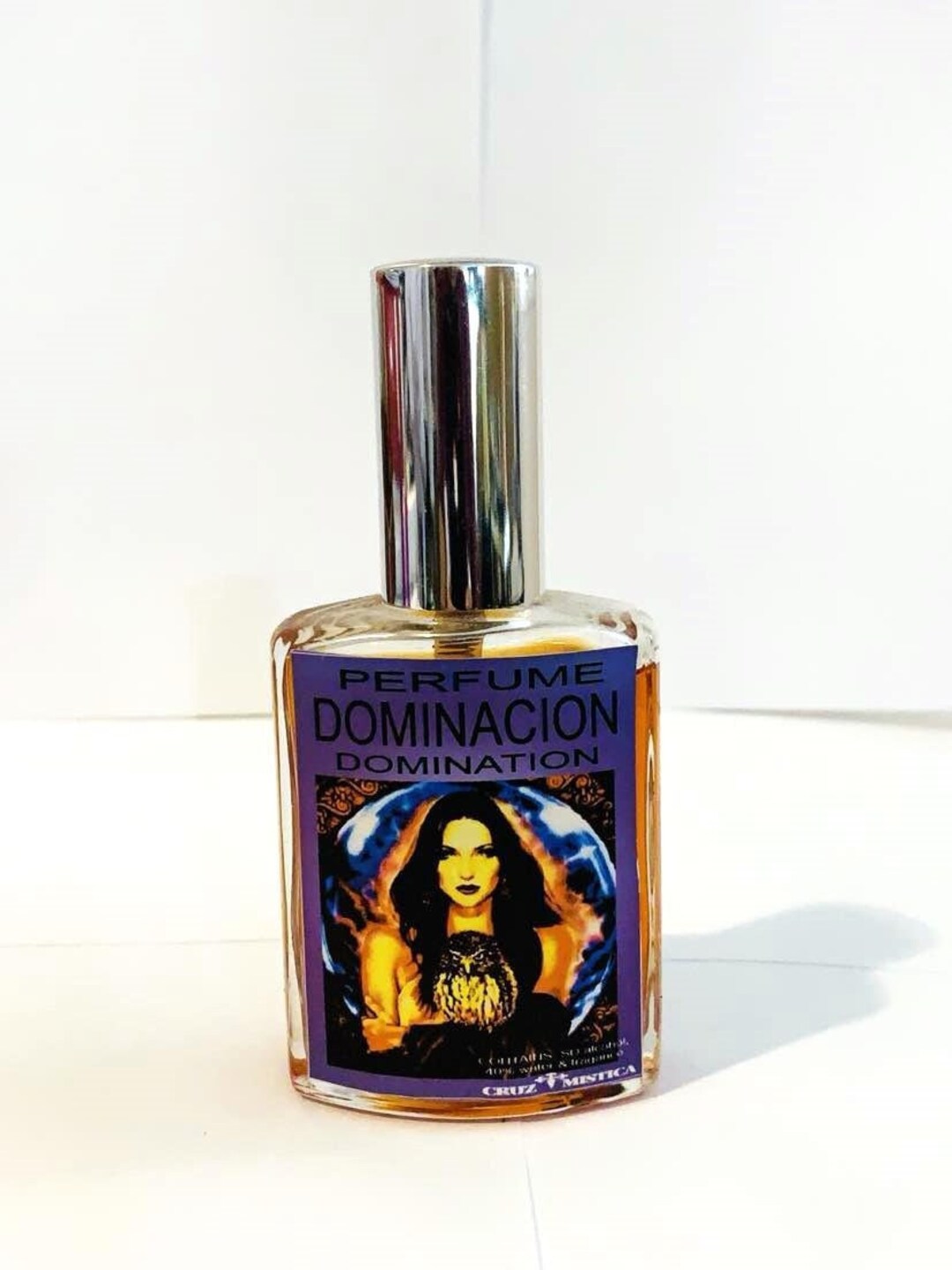 Prepared Domination Perfume Spray, Domination Spray, Domina Situacion ...