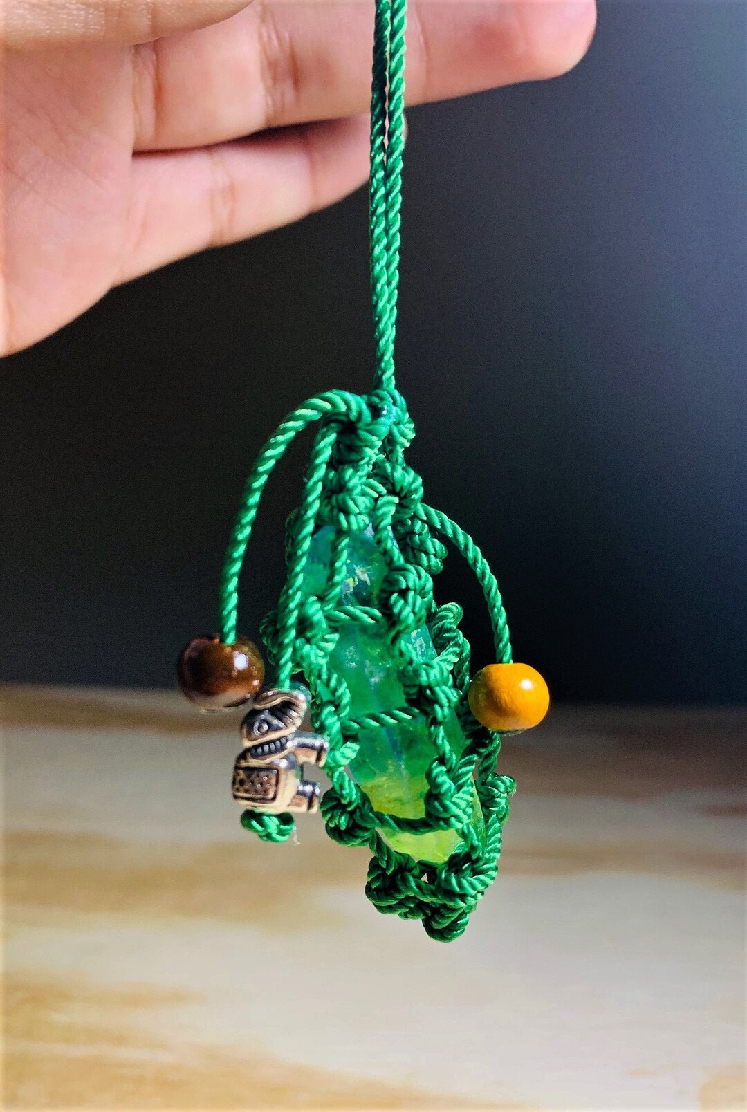 Wealth, Money Magick Amulet, Dinero Y Prosperidad, Prosperity Pendant ...