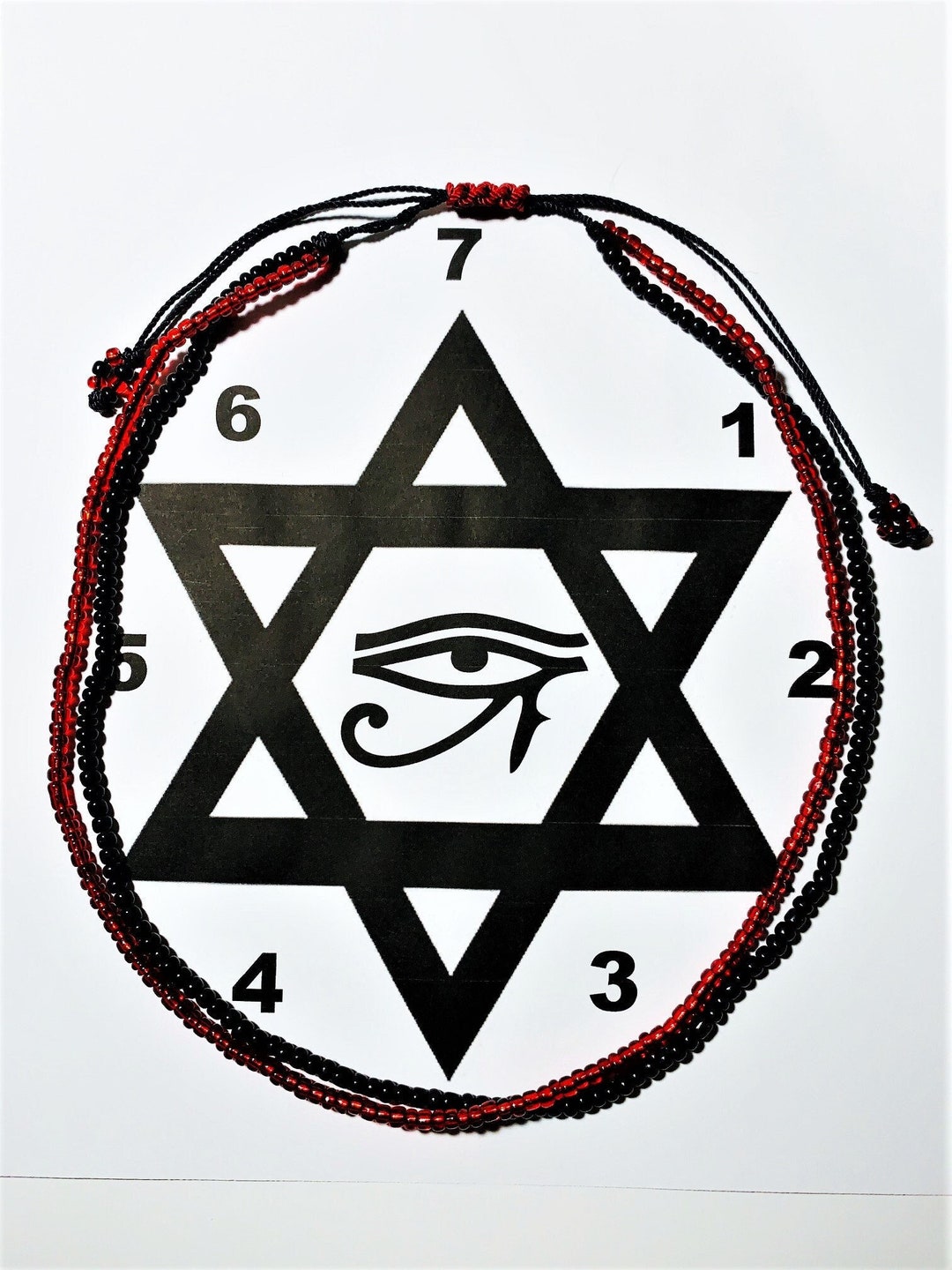 Reversal Necklace, 7 Times Reversible Necklace, Protection Necklace ...