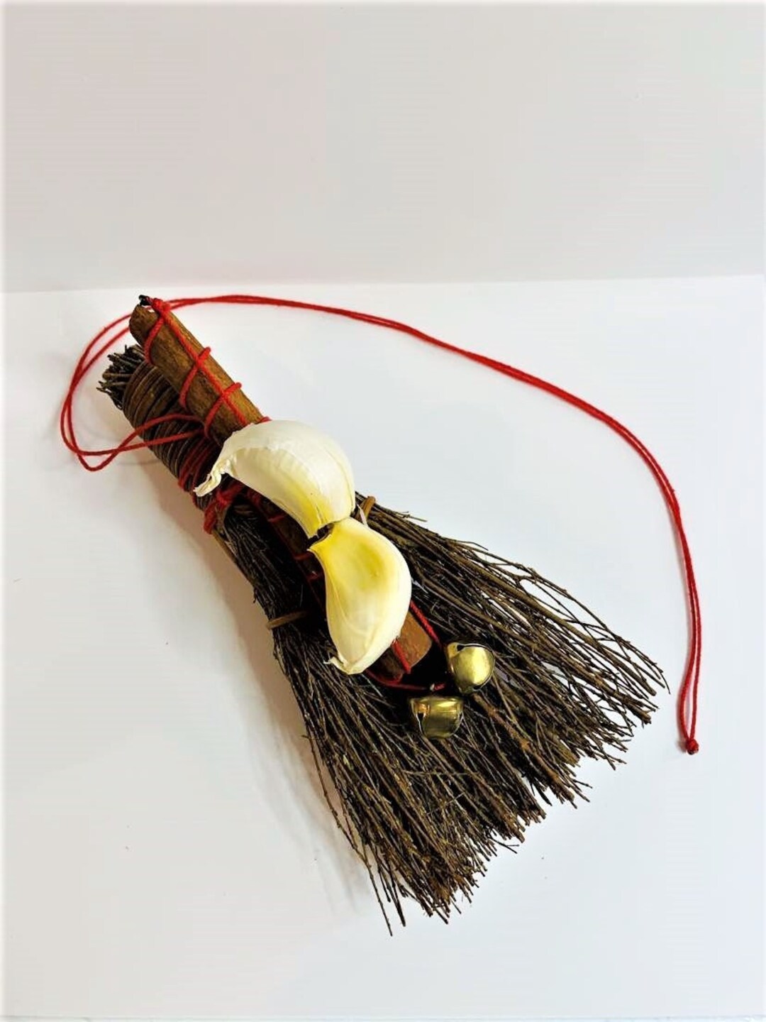 Activated Ritual Broom, Protection Broom, Witch Broom, Protection Besom ...