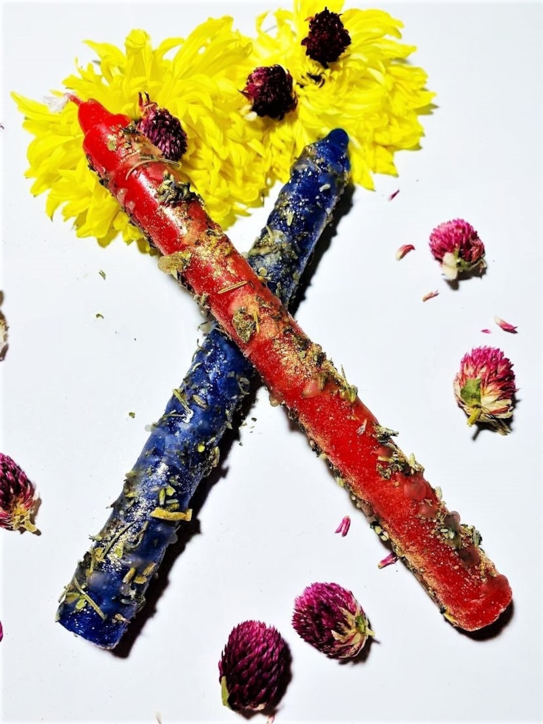 Love Union Candle, Love Binding, Strong Relationship, you Won't Leave ...