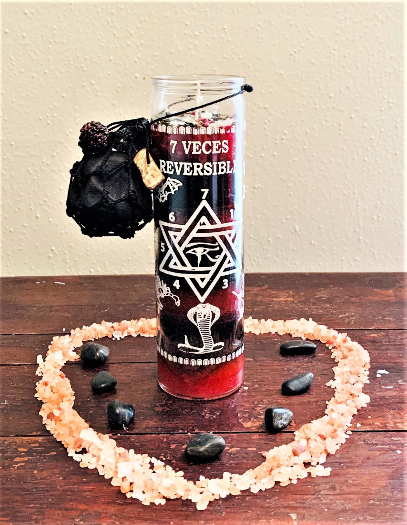 Reversing Curse 7 Veces Reversible Reversible Spell Reverse | Etsy