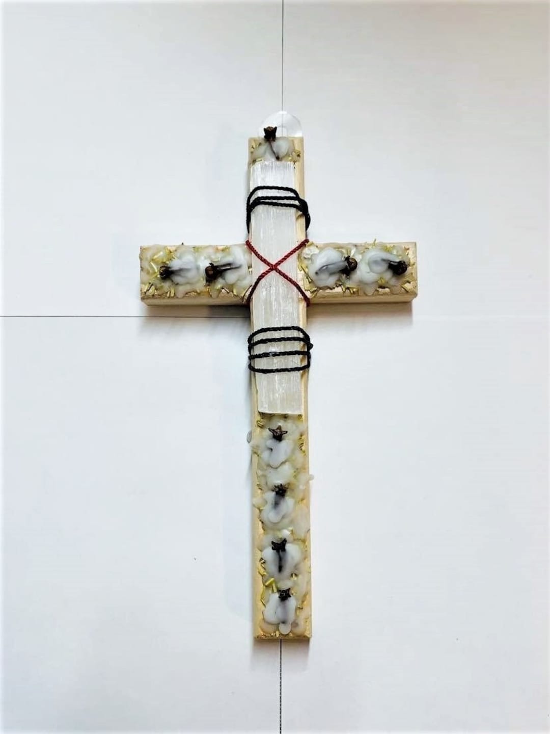 Contra Brujeria Amulet Home Protection Negativity Shield Against ...