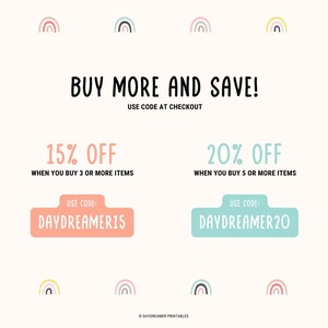 Kids Reward Card Editable Reward Chart for Kids - Etsy