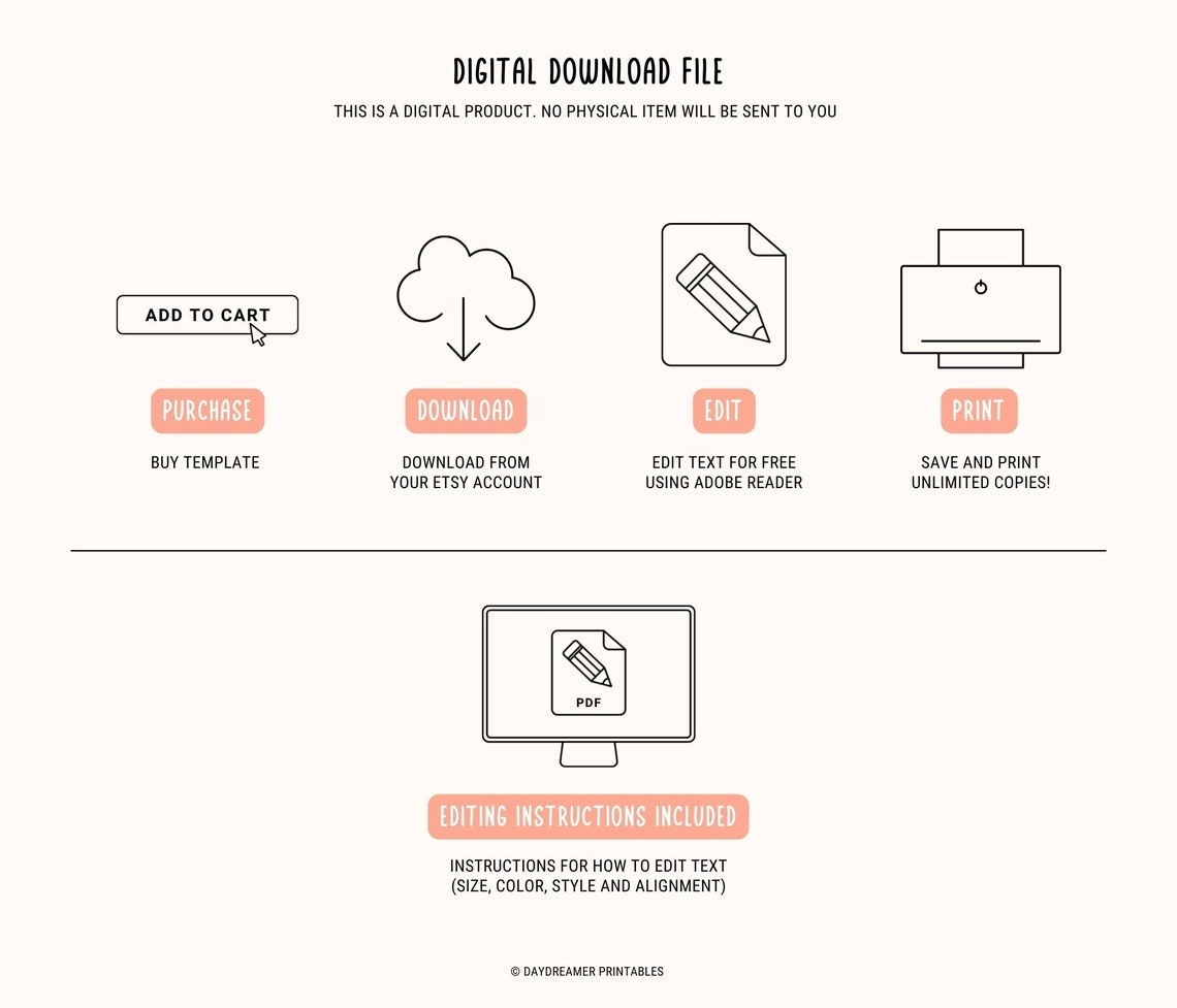 Editable Responsibility Chore Chart for Kids, Rainbow Responsibility ...