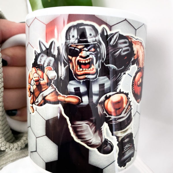 Raiders Coffee Mugs - Etsy