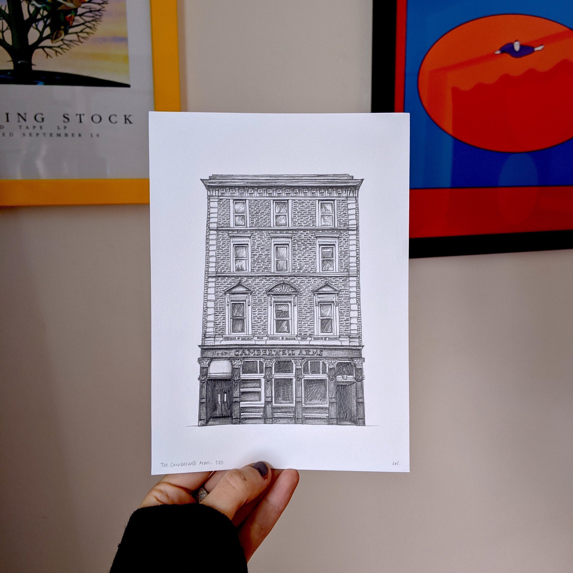 Shop — Lydia Wood Drawings