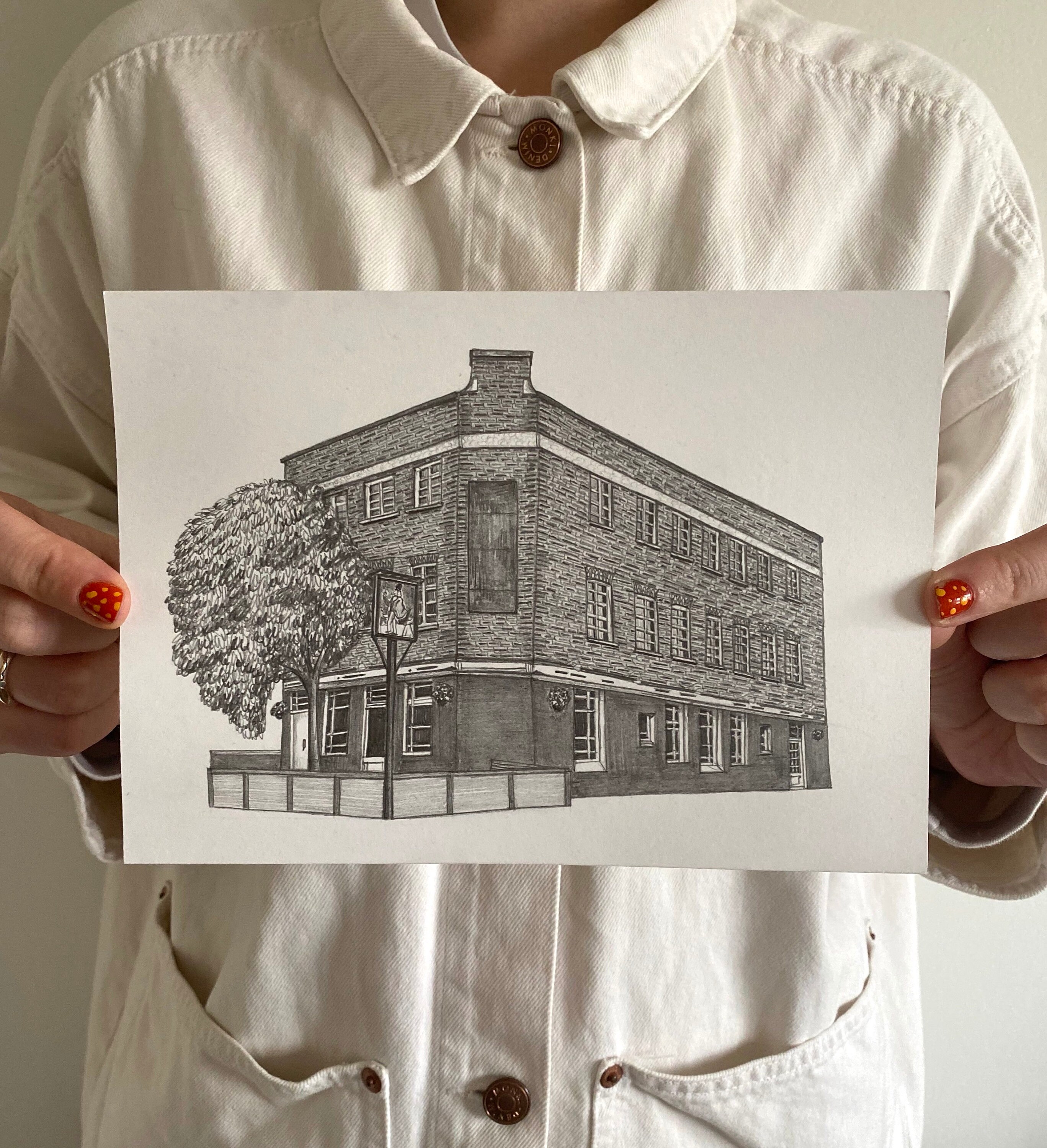 Shop — Lydia Wood Drawings