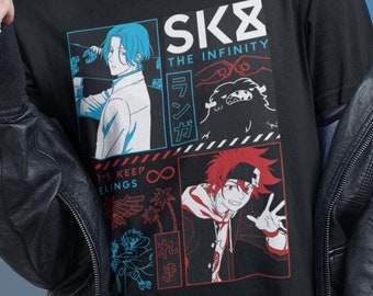Sk8 the Infinity - Etsy