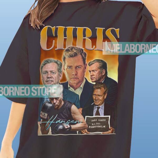 Chris Hansen - Etsy