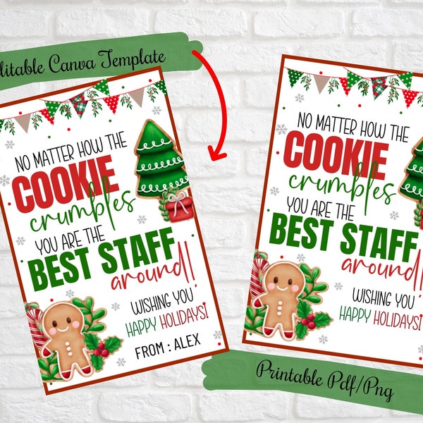 Christmas Cookie - Etsy