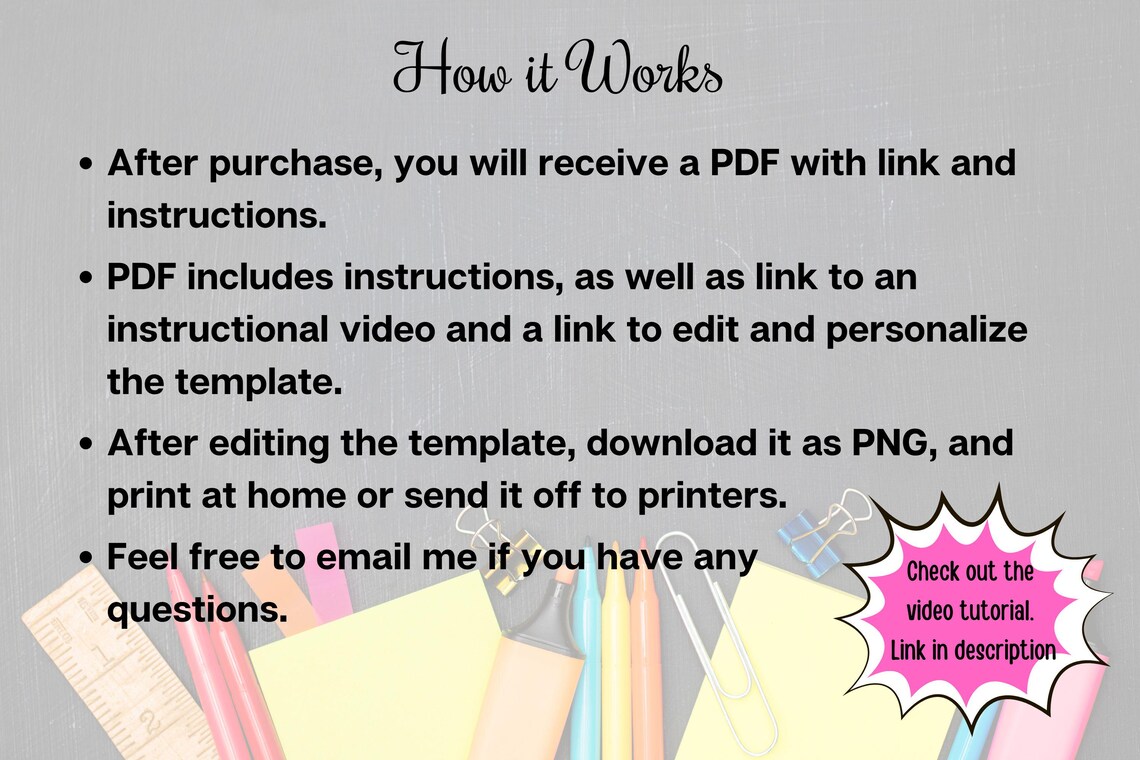 Open House Back to School Flyer, Printable Open House for School Flyer ...