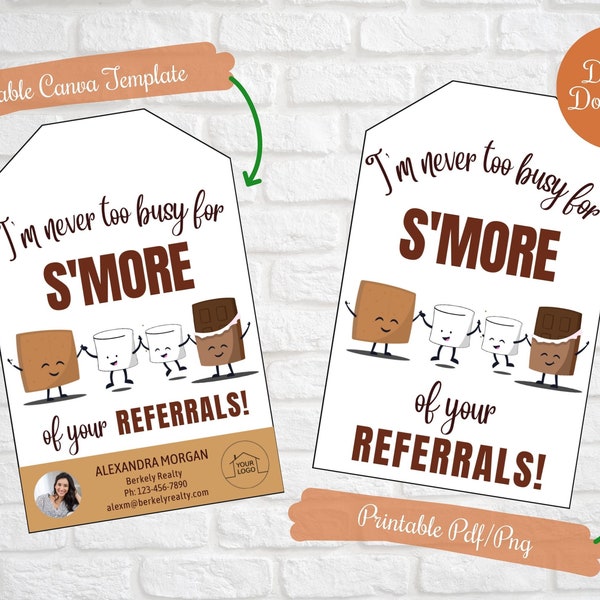 Smore Referral - Etsy