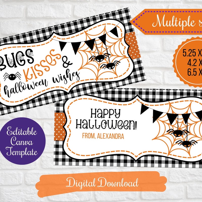 Bugs and Kisses - Etsy