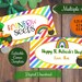 So Lucky to Have Friend Like You Printable Gift Tags,st. Patricks Day ...