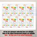 Teacher Appreciation Gift Tags, Thank You for All You Do,thank You Gift ...