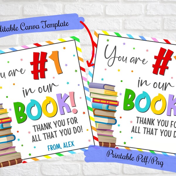 Teacher Appreciation Gift - Etsy