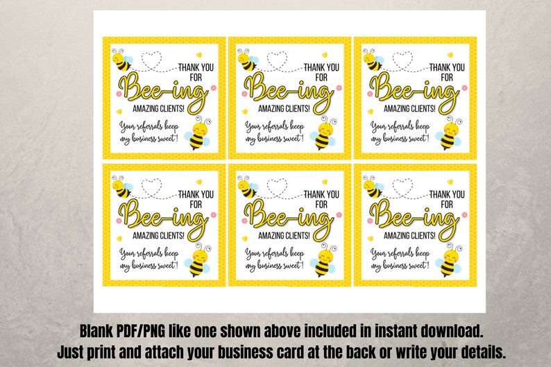 Thank You for Beeing Amazing Clients Realtor Tags Realtor - Etsy