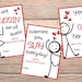 Slang Kids Valentine's Day Cards, Gen Z Alpha Teen Tween Funny ...