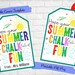 Chalk Full of Fun Gift Tags End of Year Gift Tags for - Etsy