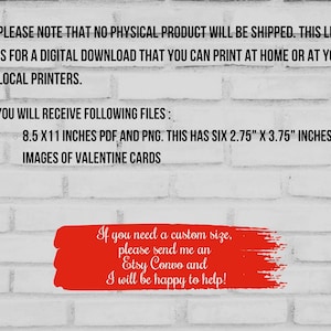 Slang Kids Valentine's Day Cards, Gen Z Alpha Teen Tween Funny ...