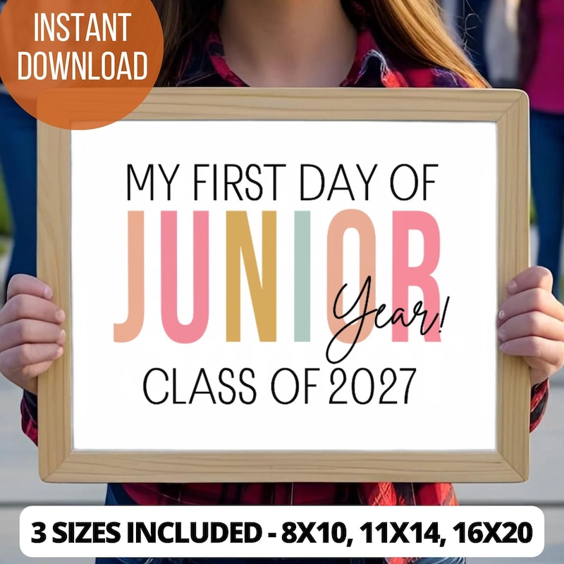Junior High - Etsy