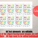 Mark My Words,it is Going to Be Great Year, New Year Marker Shapie Gift ...