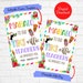 Editable Back to School Gift Tags for Candies Cookies Sweet Treats ...