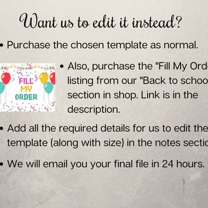 Rainbow First Day of School Sign Printable,pink Last/first Day Editable ...